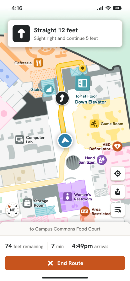 How To Use Routing & Navigation