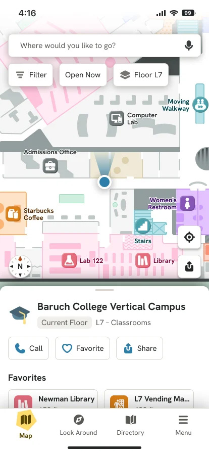 How To Use Routing & Navigation