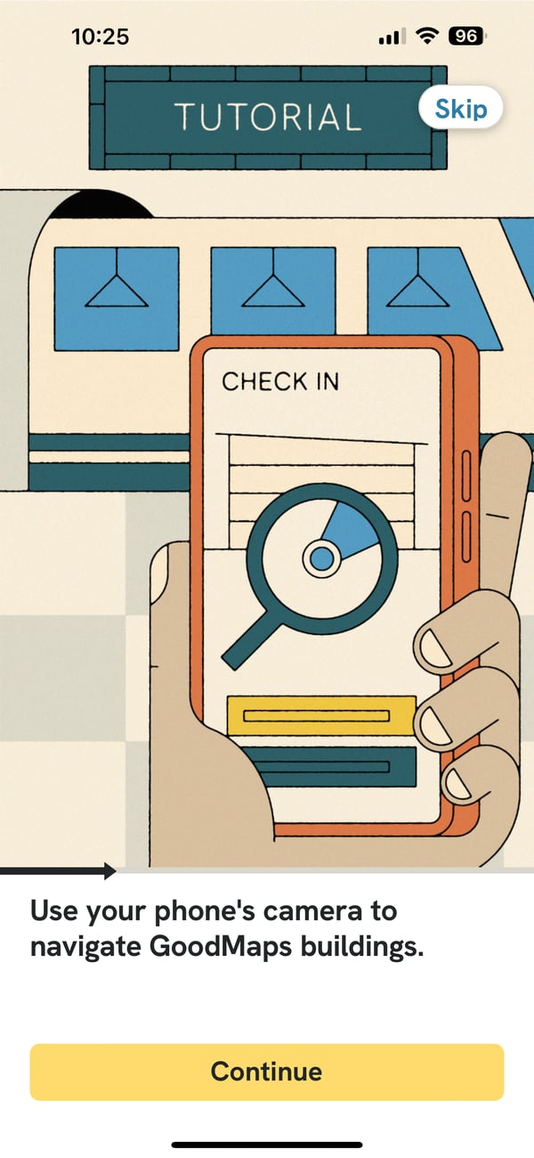 How To Use The First-Time User Experience Tutorial