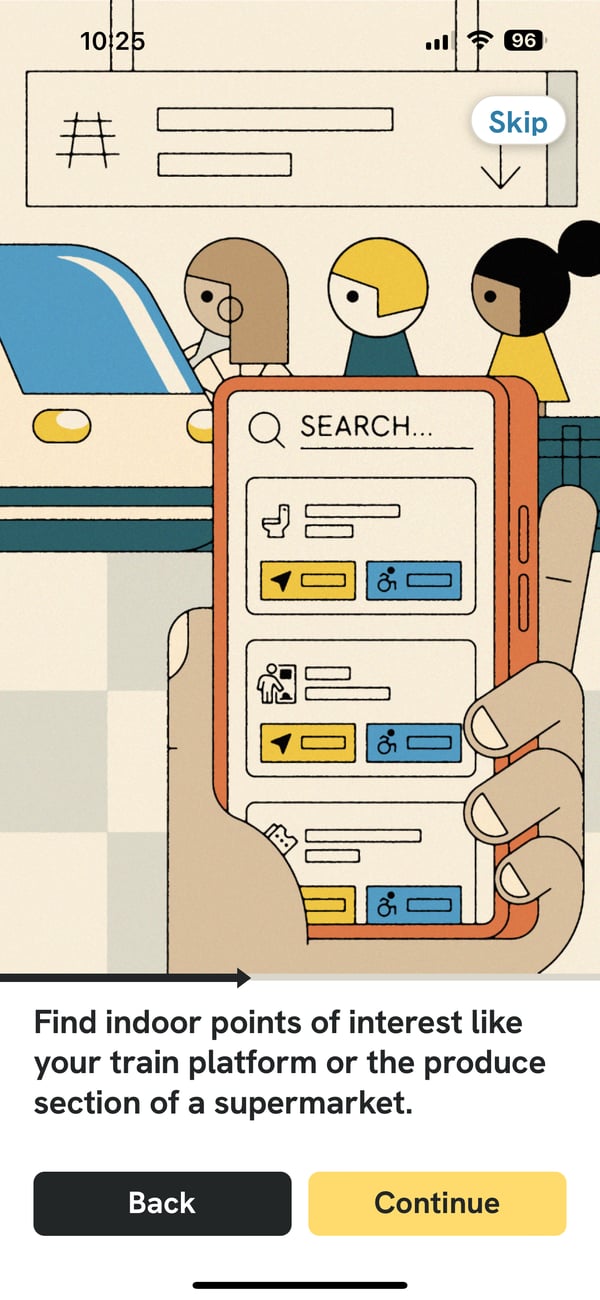 How To Use The First-Time User Experience Tutorial