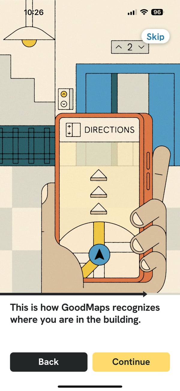 How To Use The First-Time User Experience Tutorial